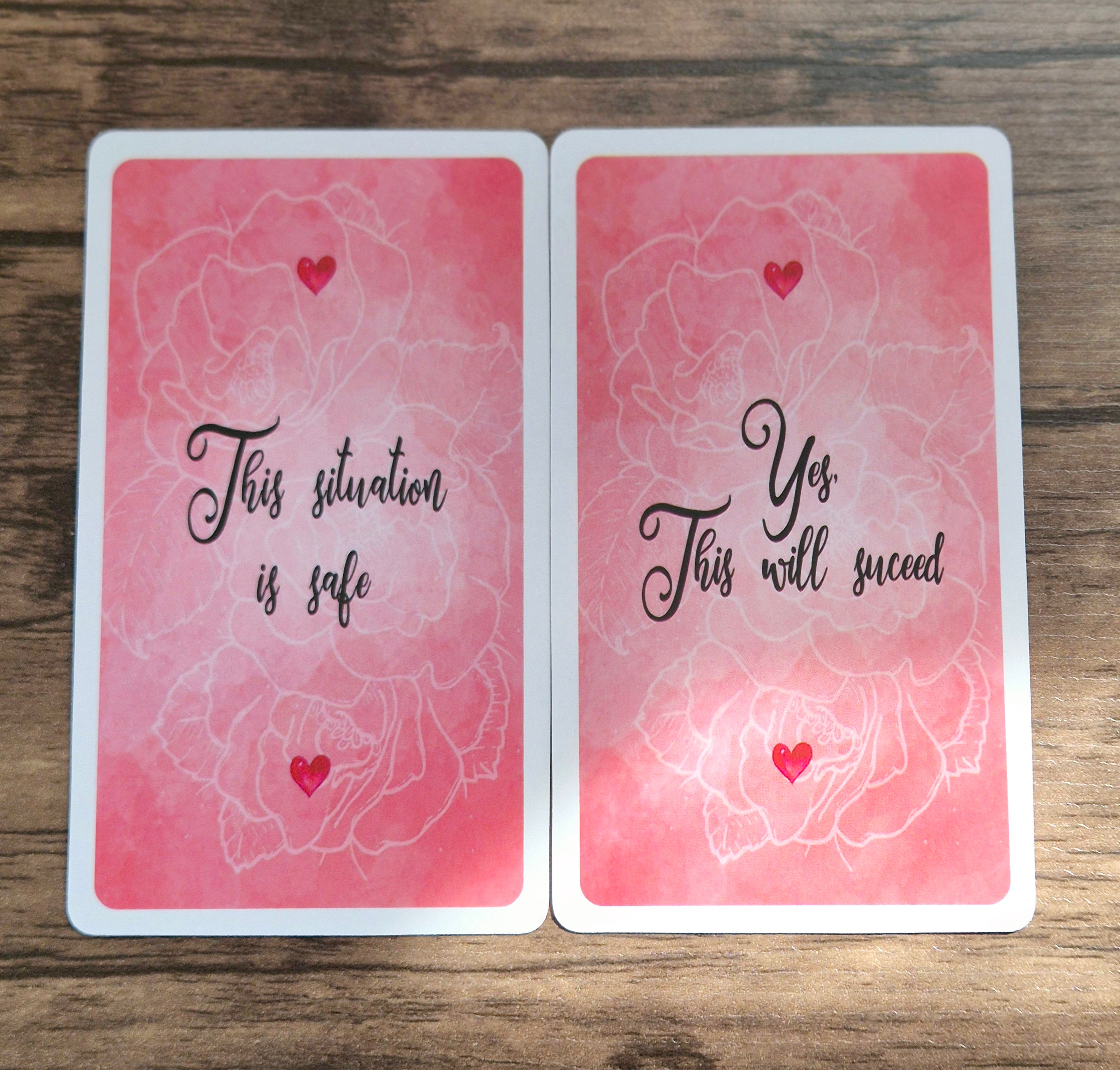 68-card Oracle Deck Secret Messages From Spirit. - Etsy