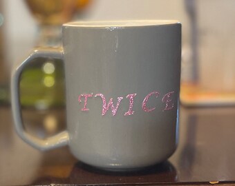 Twice Mug Kpop - Etsy