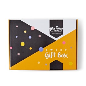 Pick and Mix Sweets, Sweet Gift Box, Jelly & Fizzy Sweets 800gm - Etsy