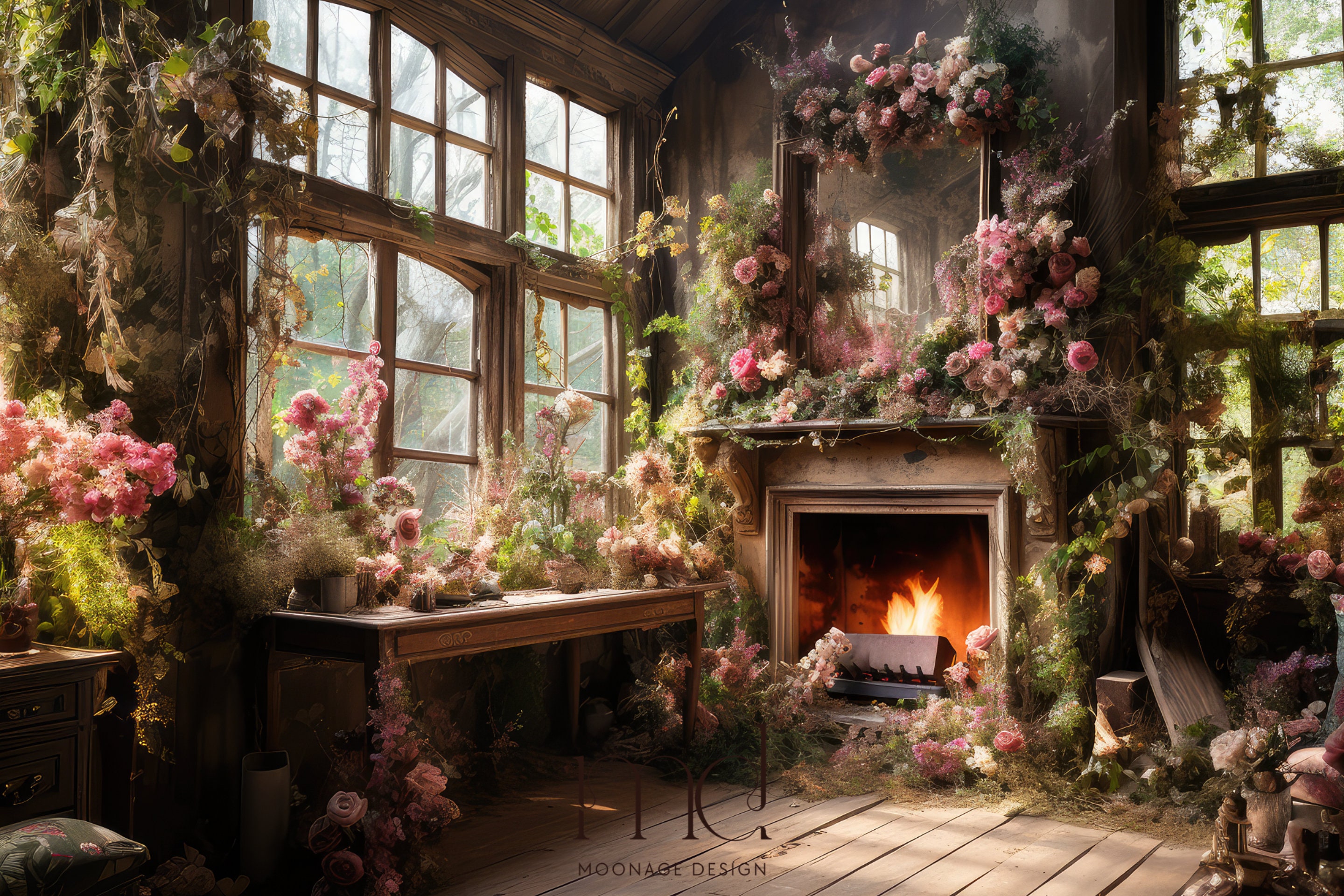 8 Ultra Hi-res Digital Backdrops, Maternity Backdrop Overlays, Wedding ...