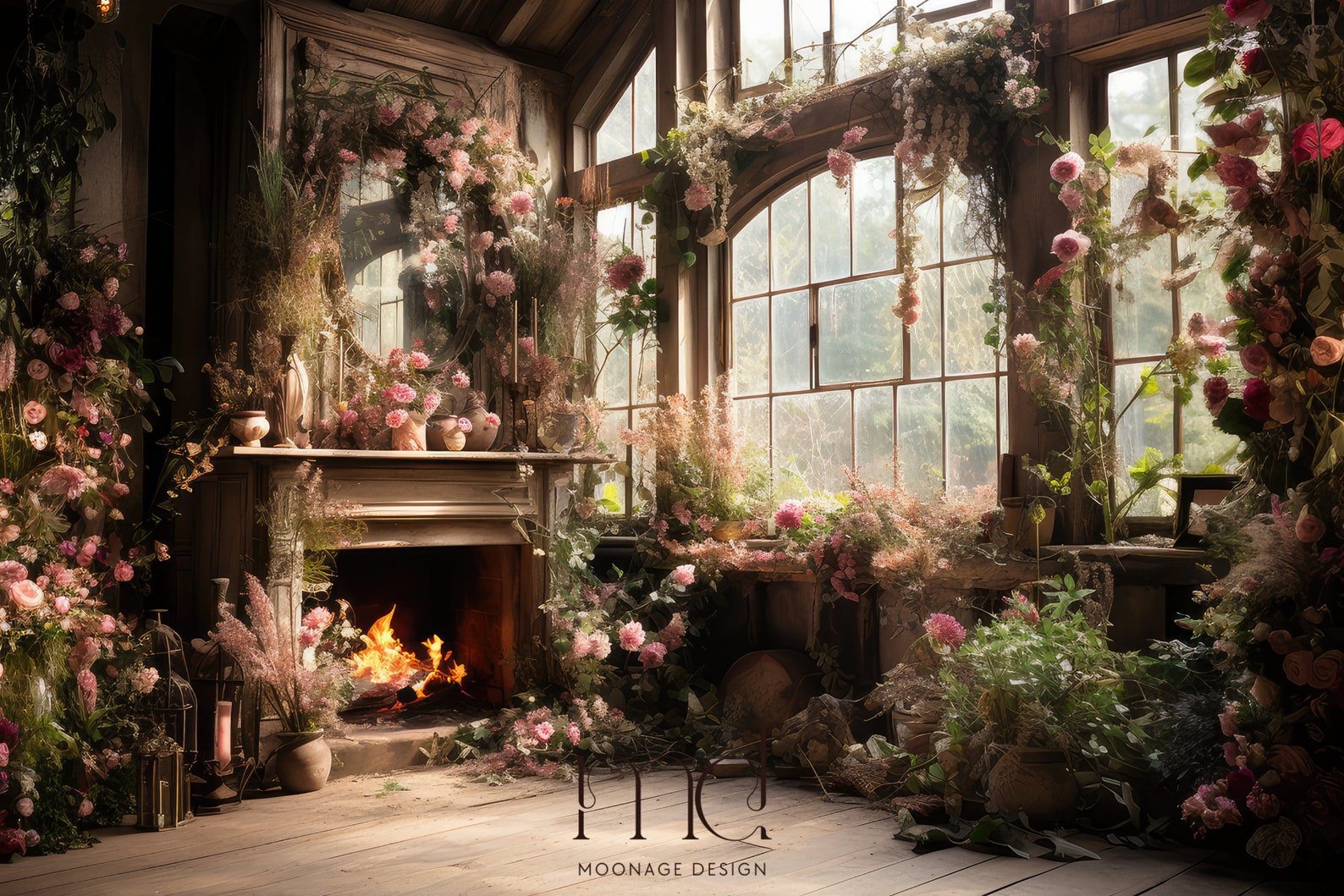 8 Ultra Hi-res Digital Backdrops, Maternity Backdrop Overlays, Wedding ...