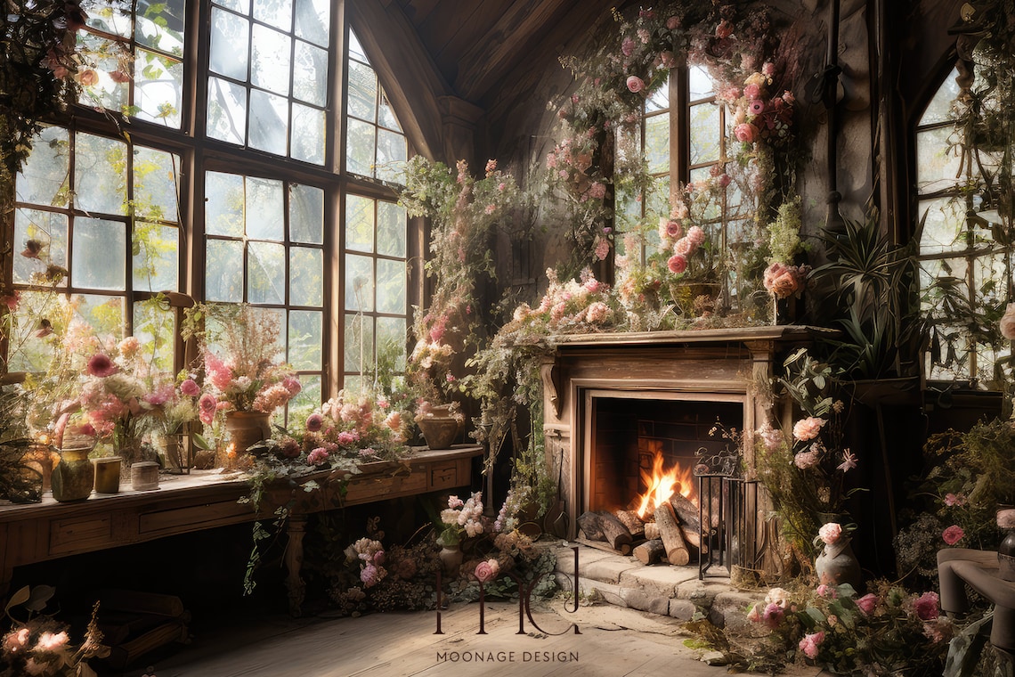 8 Ultra Hi-res Digital Backdrops, Maternity Backdrop Overlays, Wedding ...