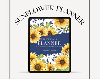 Goodnotes Planner, iPad Planner, Retro Planner, Digital Planner ...