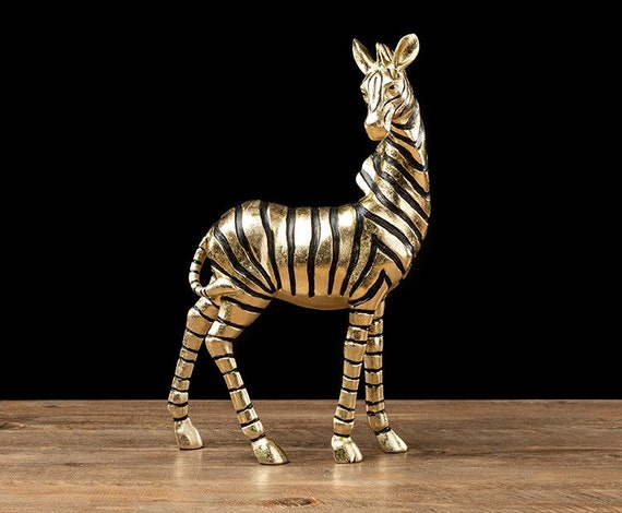 Golden Zebra