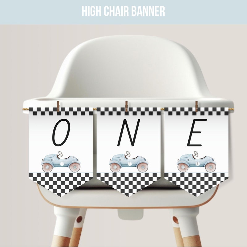 Vintage High Chair - Etsy