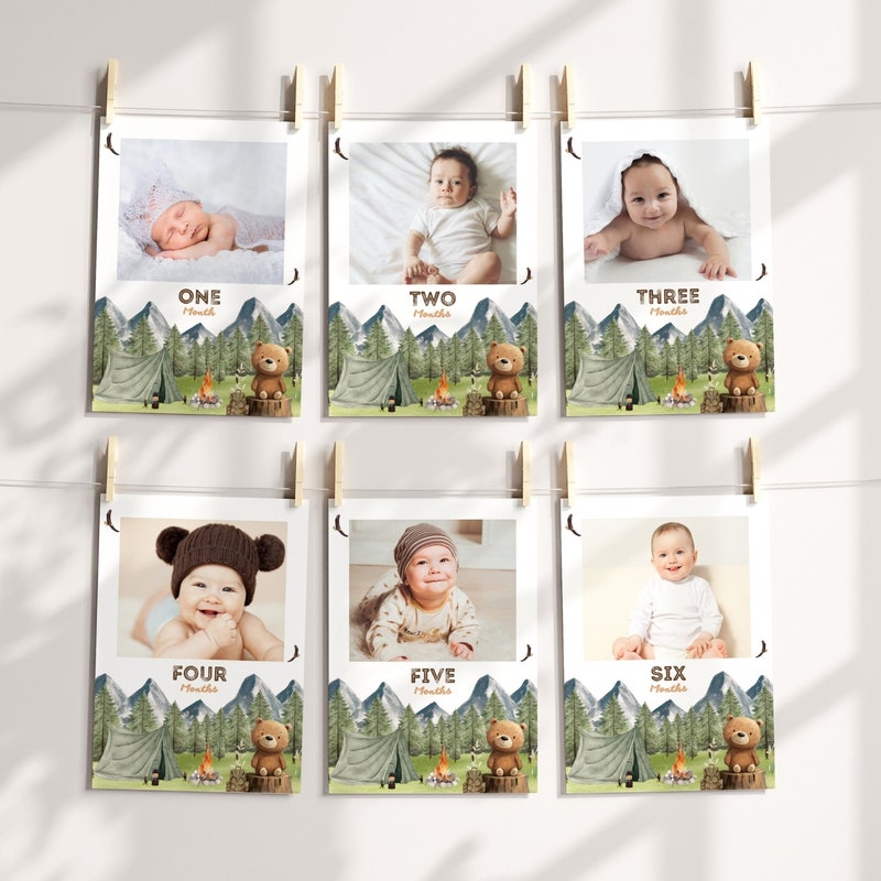 One Happy Camper Banner - Etsy