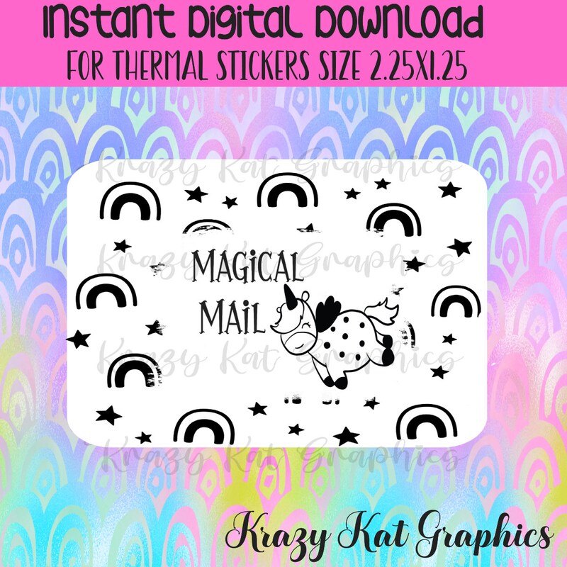 KrazyKatGraphics - Etsy