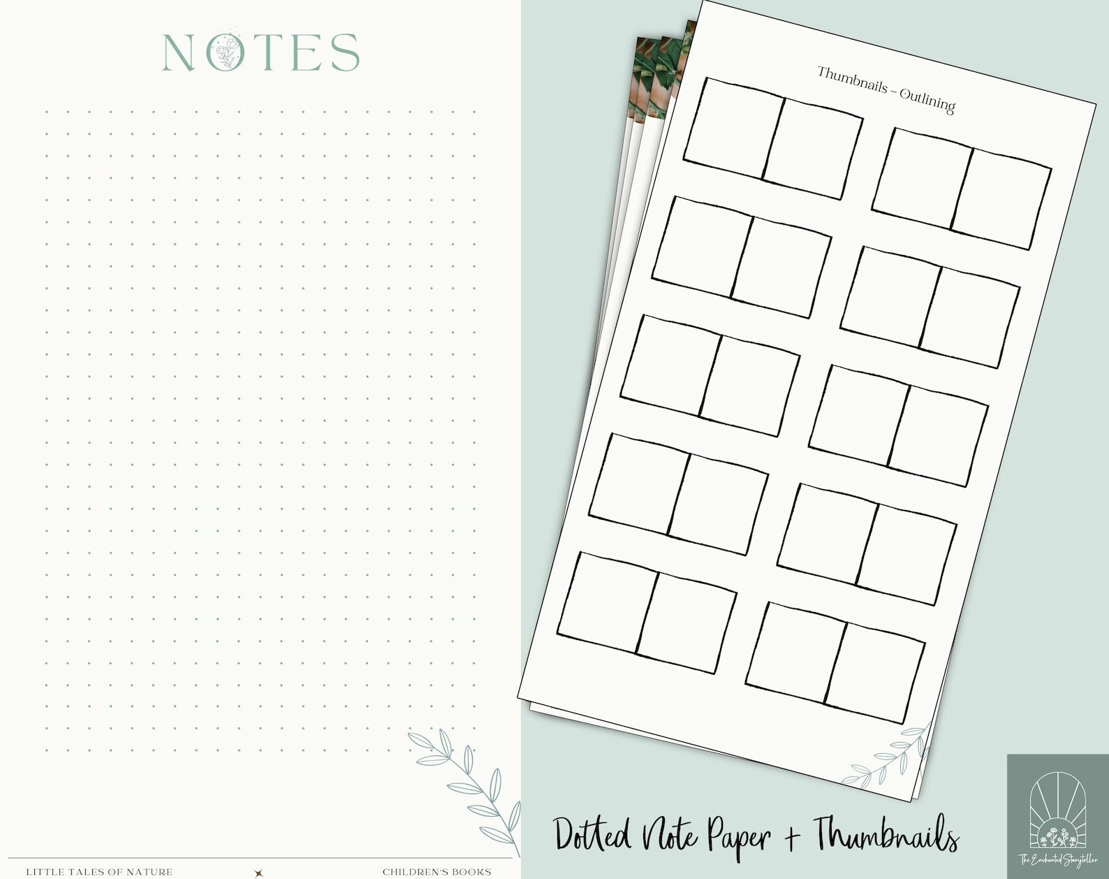 Writer Template, Canva Editable Book Planner Template, Printable Book ...