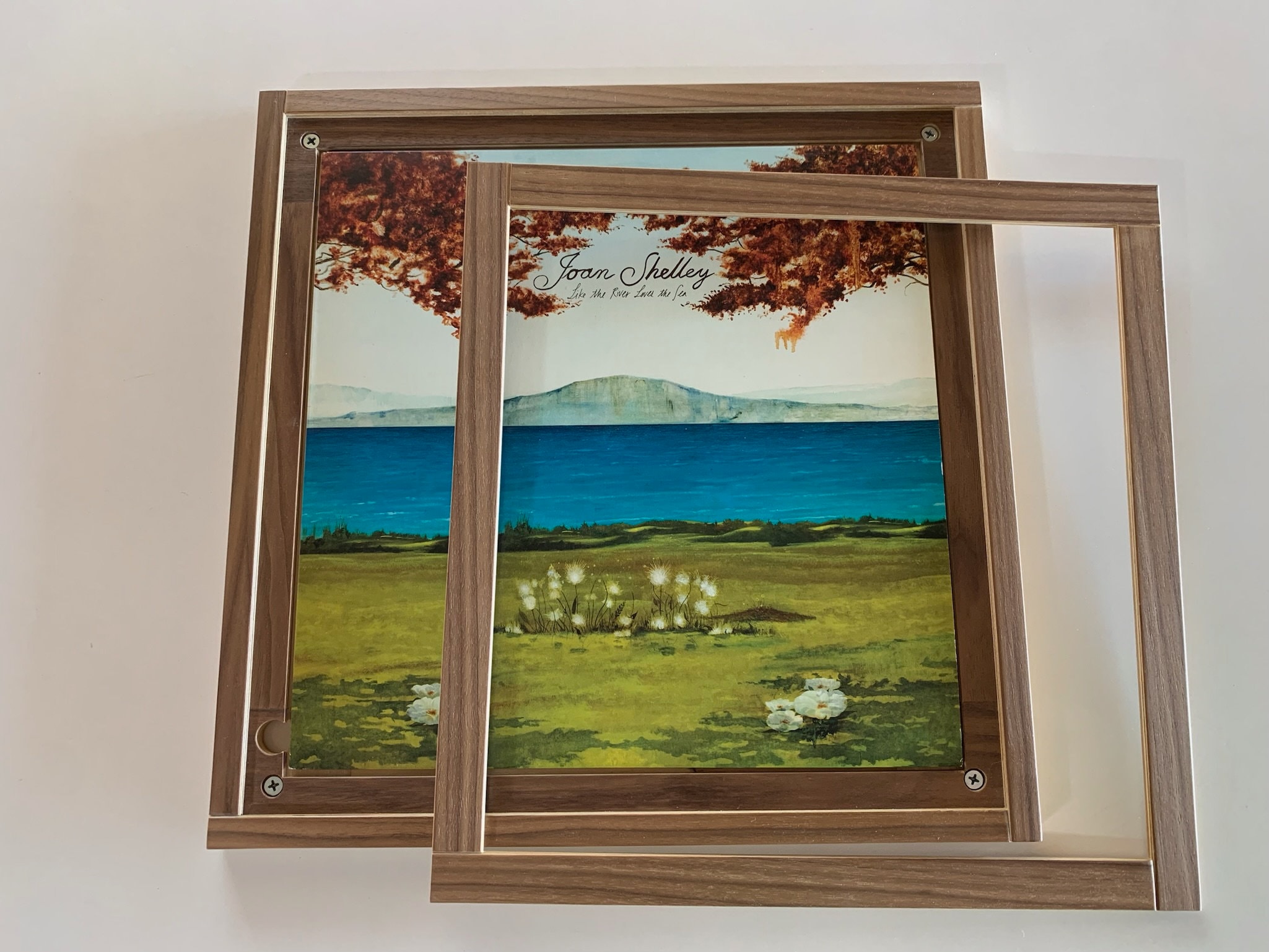 LP Record Display Frame - Etsy