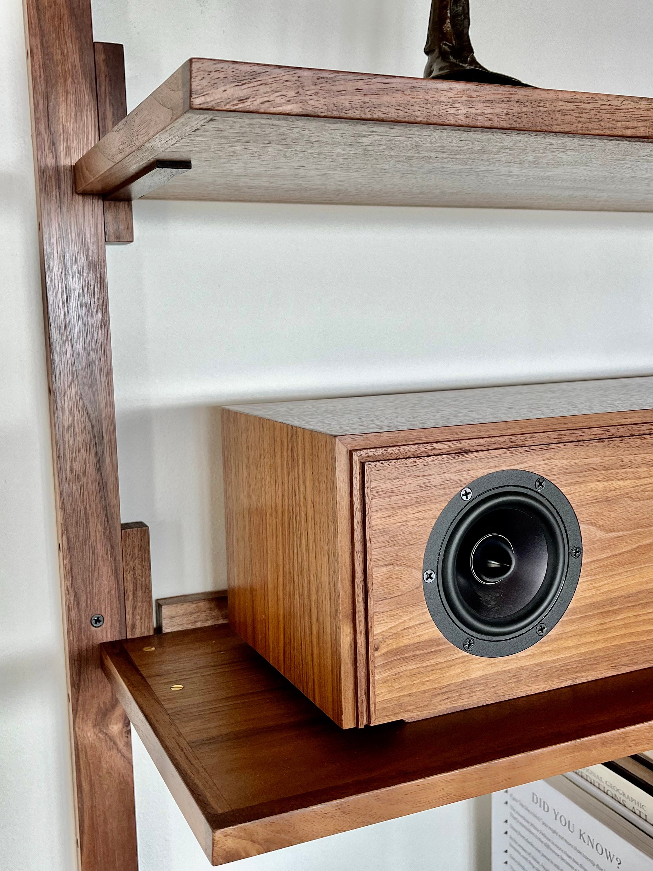 Modular Shelf Unit System / Cado Inspired Adjustable Wall Shelving ...