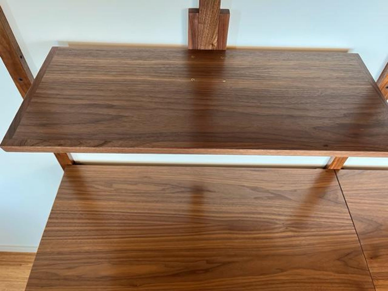 Modular Shelving System / Cado Inspired Adjustable Wall Shelving / Mid ...