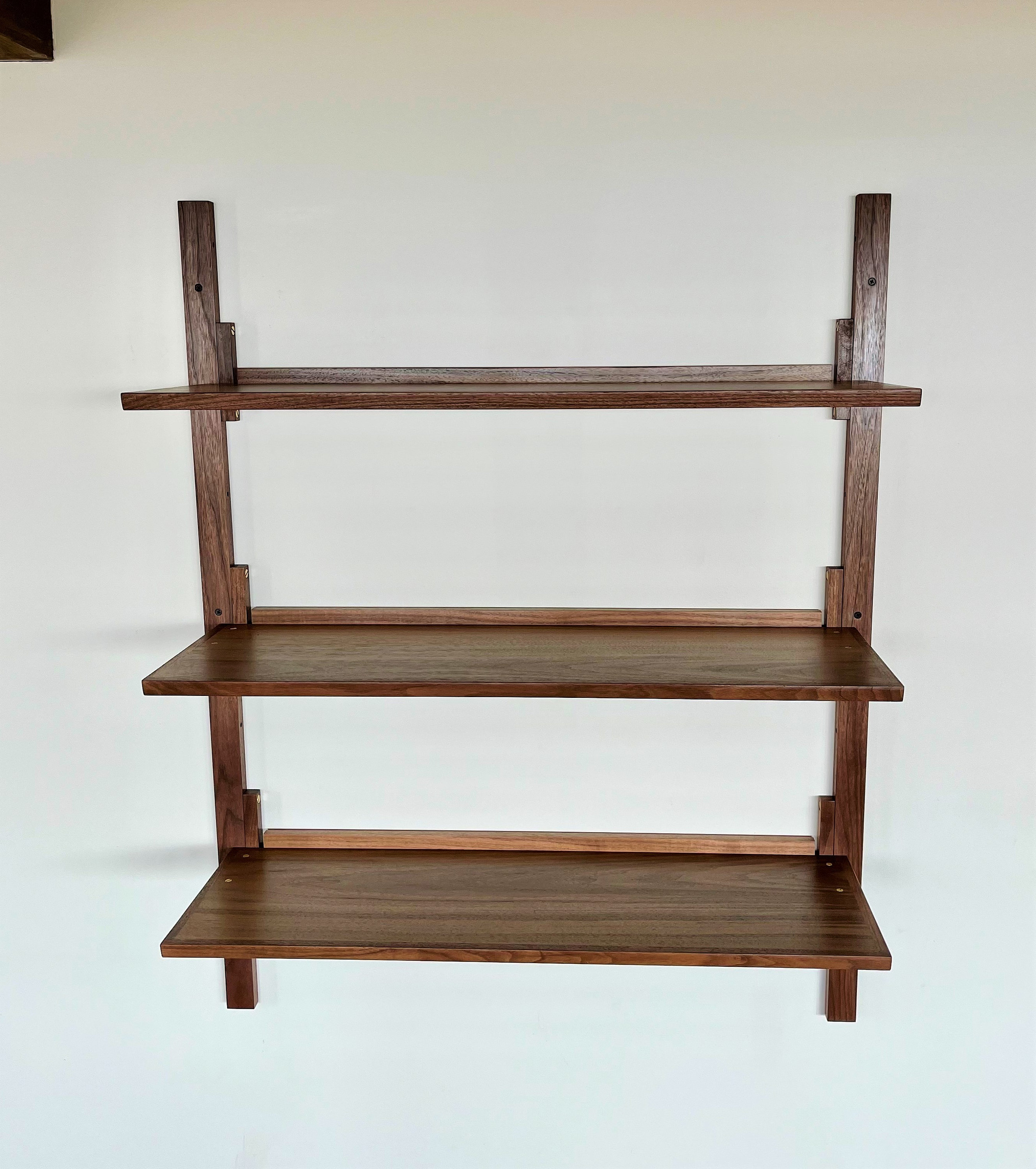 Modular Shelf Unit System / Cado Inspired Adjustable Wall Shelving ...