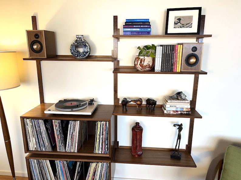Custom Design Services for Modular Wall Units - Etsy