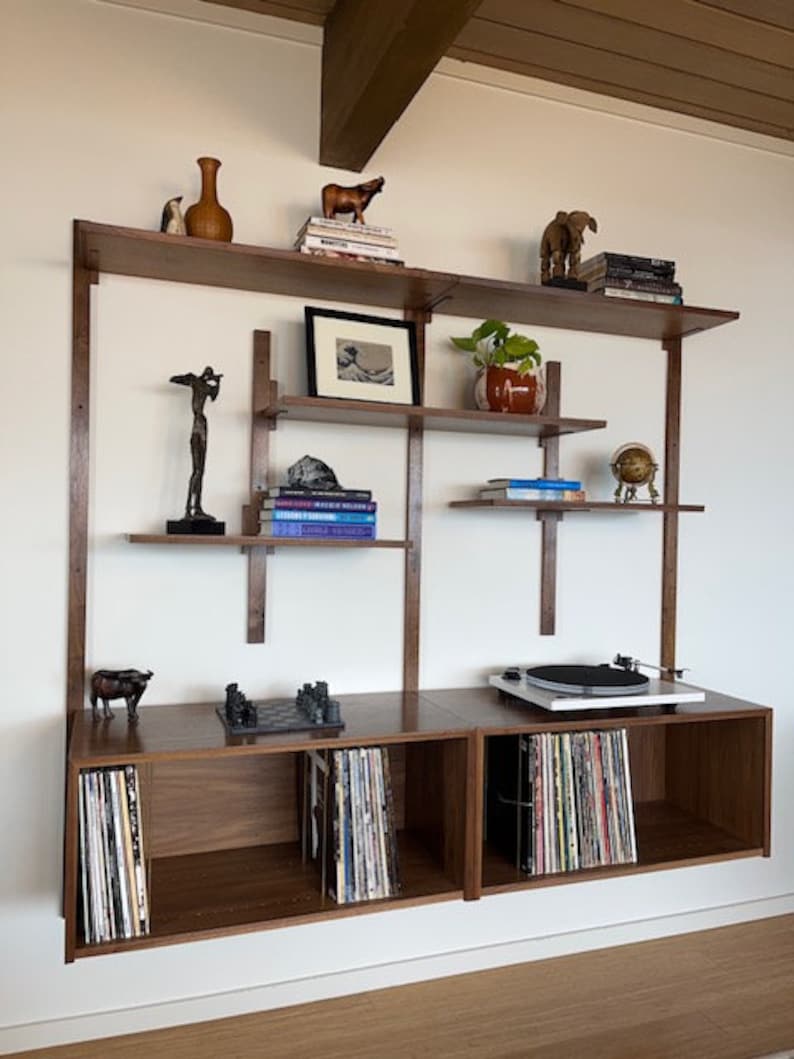 Custom Design Services for Modular Wall Units - Etsy