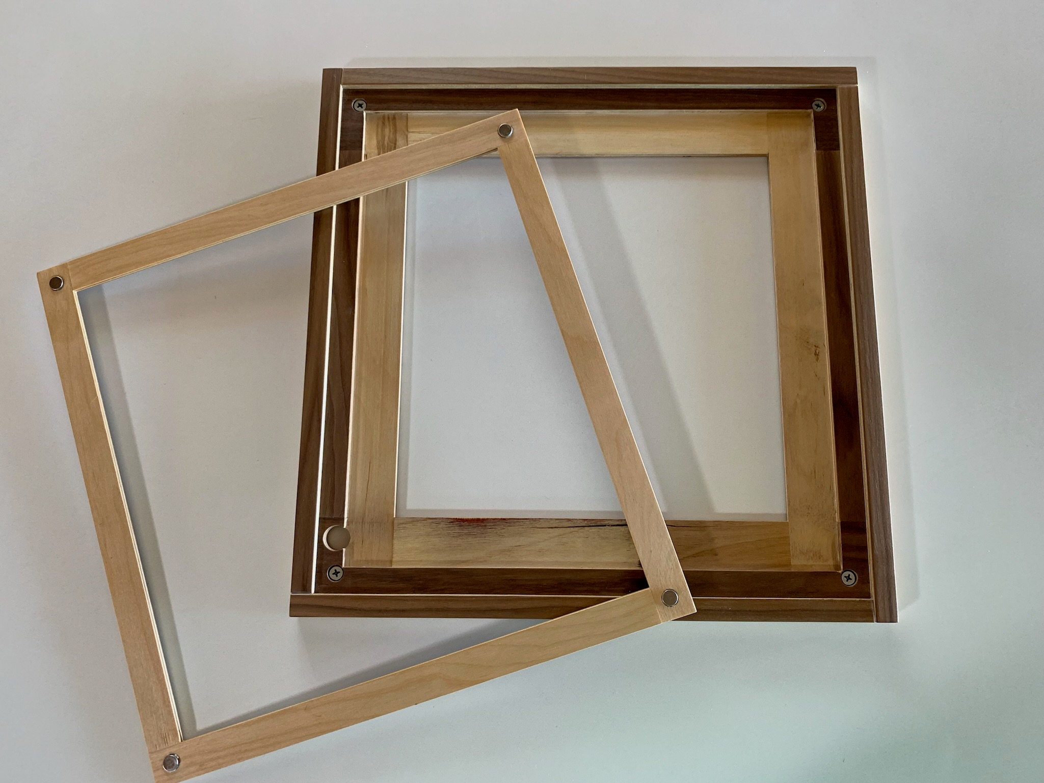 LP Record Display Frame - Etsy