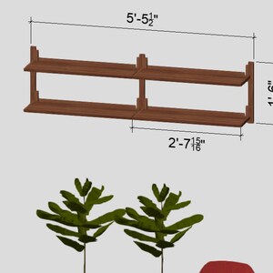 Custom Design Services for Modular Wall Units - Etsy