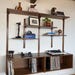 Modular Shelving System / Cado Inspired Adjustable Wall Shelving / Mid ...