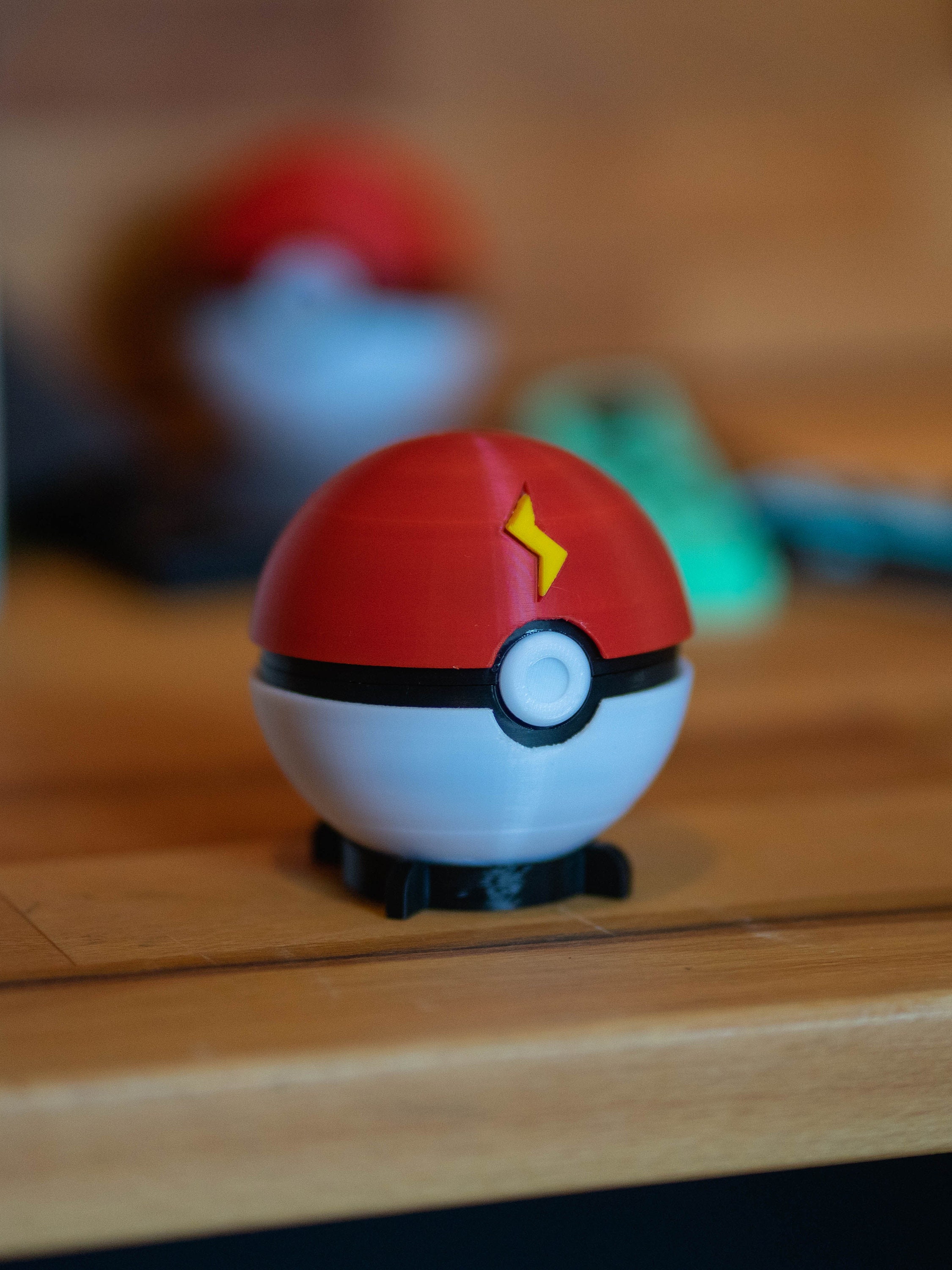 POKEBALL TEMPOBALL HYPERBALL Ultraball Premium Ball for Nintendo Switch ...