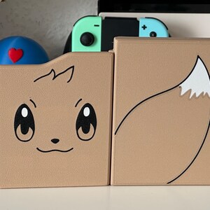 Pokedex Pokemon Nintendo Switch Games Gamebox Holder for Games Case ...