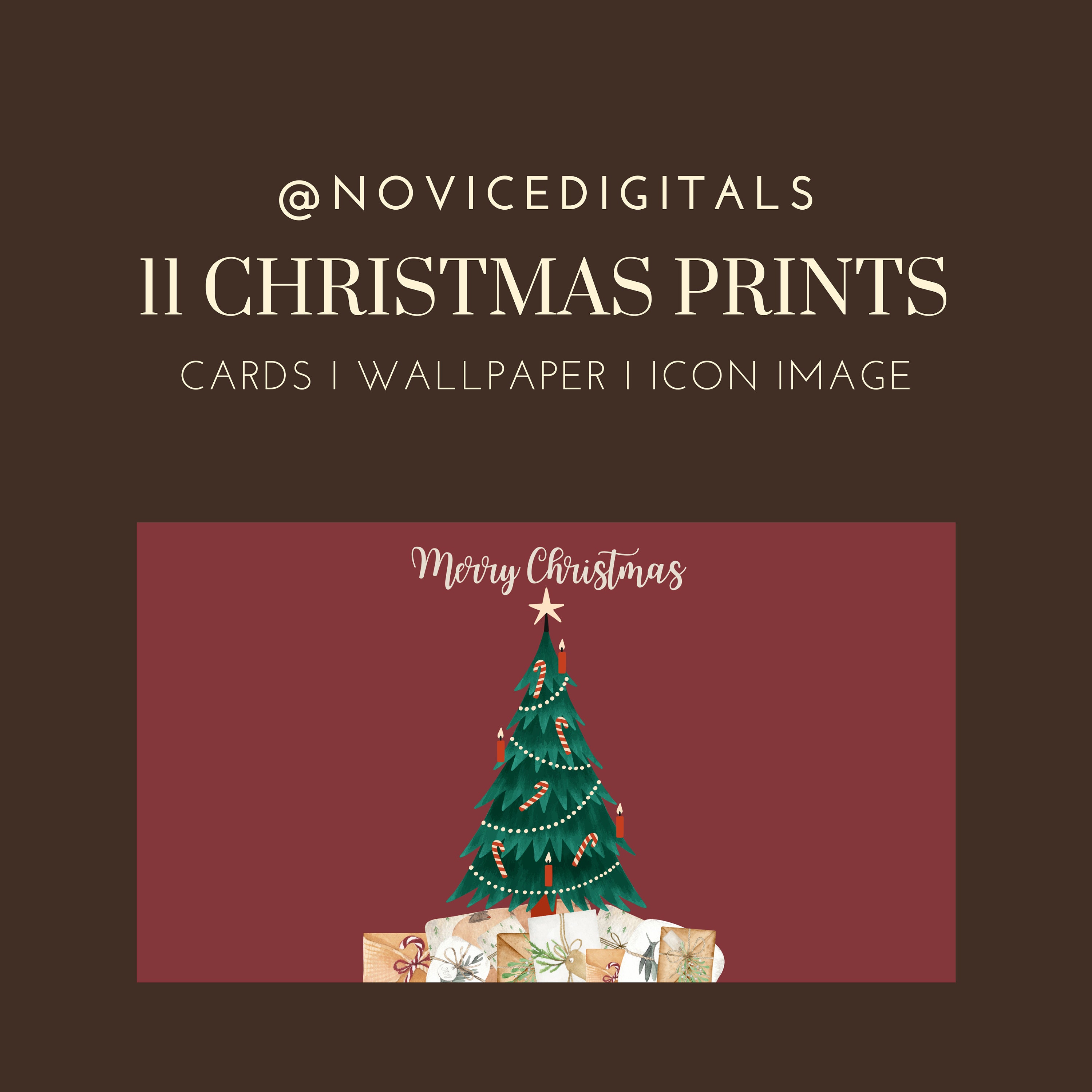 11 Christmas Desktop Backgrounds Christmas Cards Christmas Digital ...