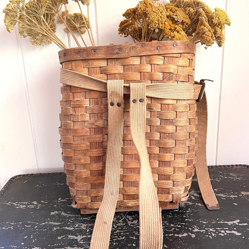 Handmade Baskets - Etsy