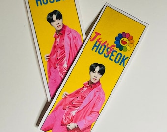 BTS J-hope Jack in the Box Sticker Bundle - Etsy