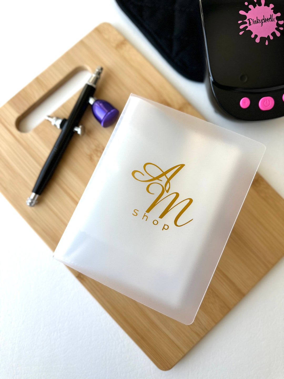 Stencil Organizer | Macaron Stencils | Cake Pop Stencils - Etsy