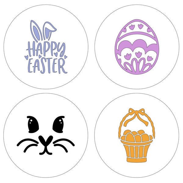 Easter Stencils - Etsy