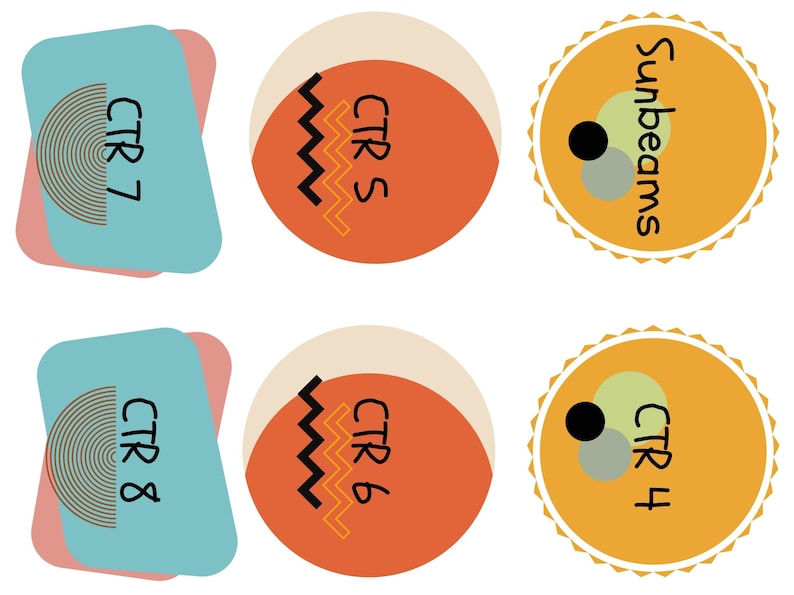 Ultimate Primary 2023 Bundle, LDS Primary Bulletin Kit Digital - Etsy