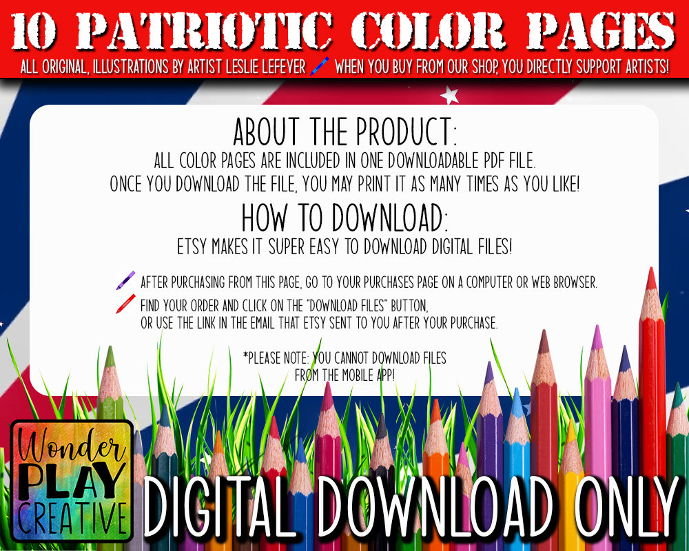 Patriotic Coloring Pages, America Printable, USA Color Pages, Patriotic ...