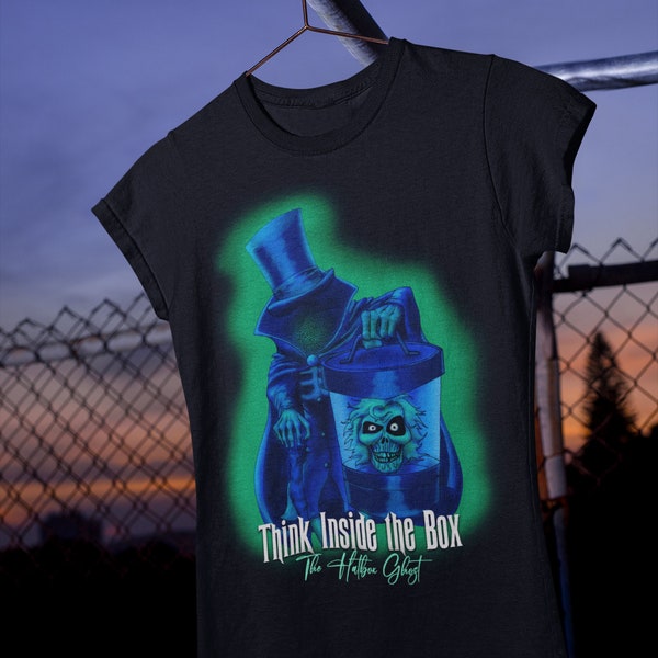 Hatbox Ghost - Etsy