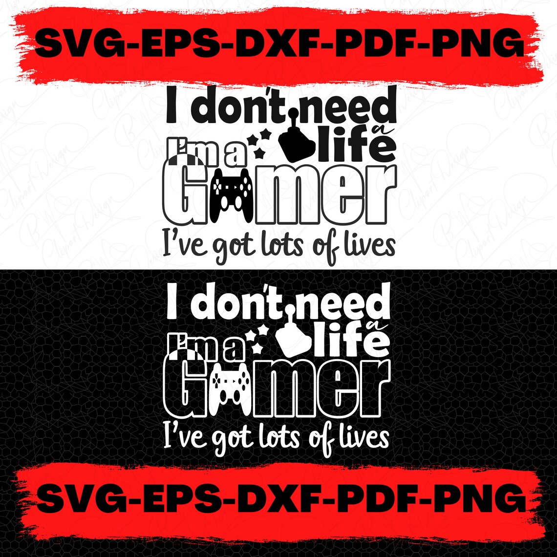 Gamer SVG Bundle Funny Gamer SVG Gamer Svg Video Games Svg - Etsy