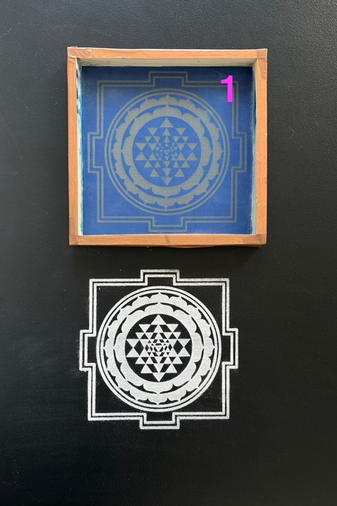 Rangoli Stencils/ Reusable High Quality Rangoli Stencils / - Etsy