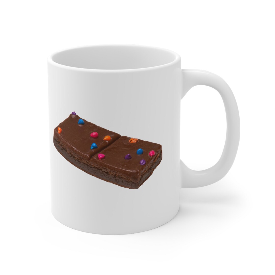 Cosmic Brownie - Mug - Little Debbie - Desert - Funny Mugs - Novelty ...