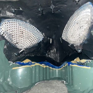 Blue Gray Dino Bird Furry Mask Fursuit( Need Gone! ) - Etsy