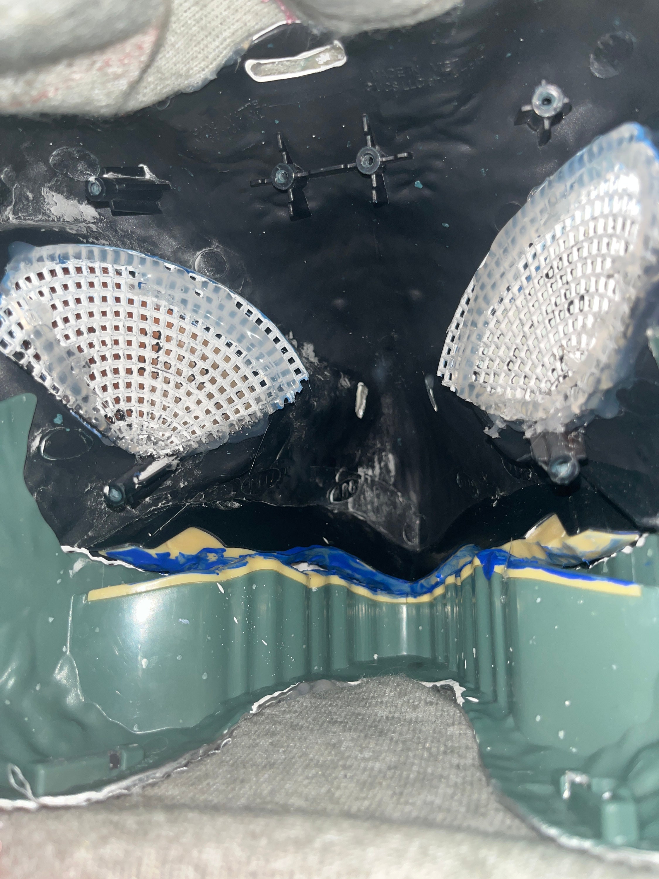 Blue Gray Dino Bird Furry Mask Fursuit( Need Gone! ) - Etsy