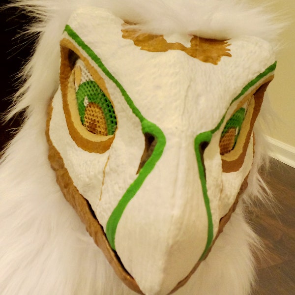 Dino Mask Furry - Etsy