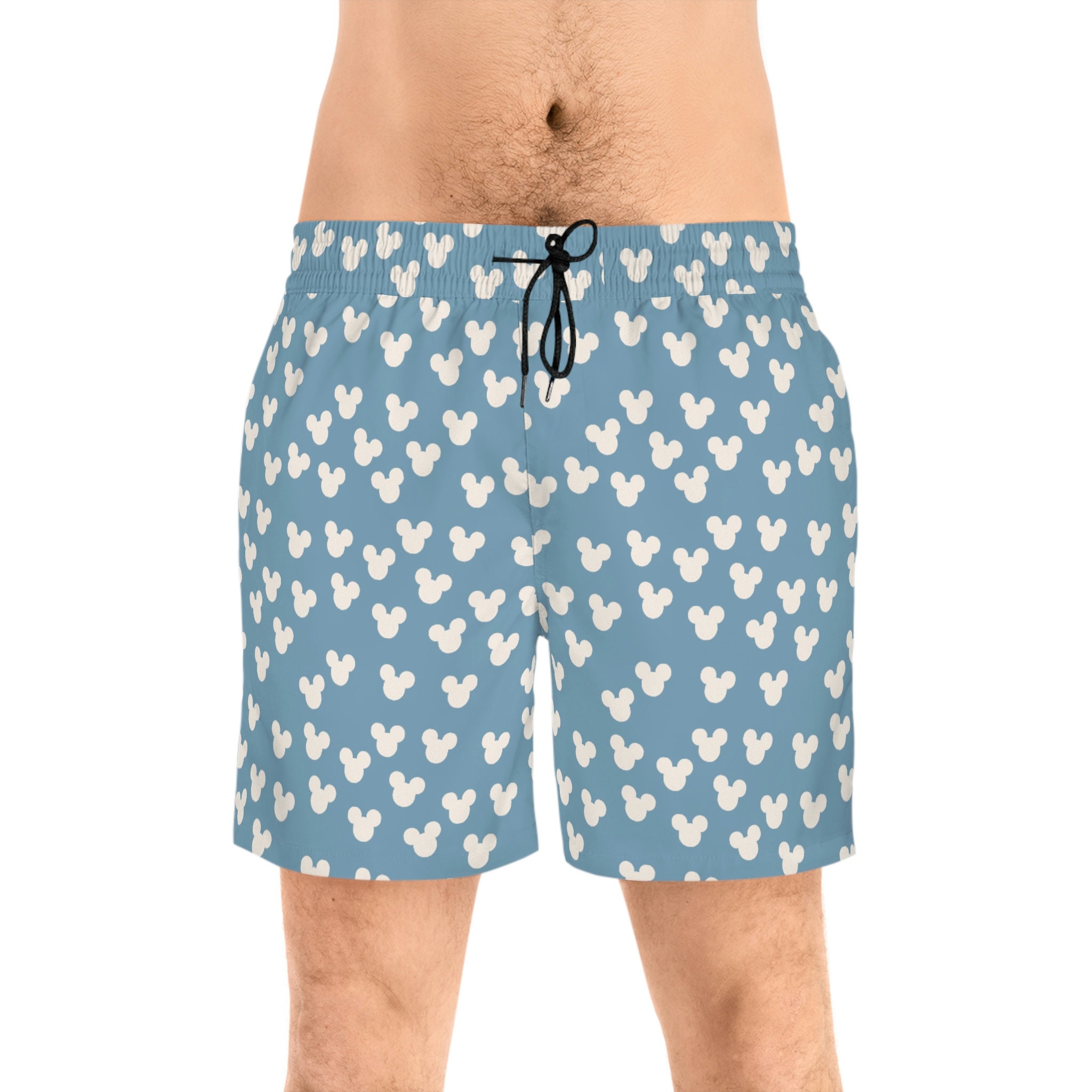 Disney Swim Shorts For Men Mens Swim Shorts Disney Swimwear Disney Cruise Wear Mens Disney