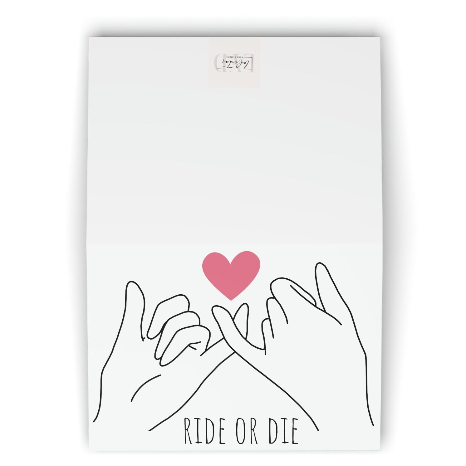 Ride or Die Card Best Friend Birthday Card Best Friend Quotes, Bff ...