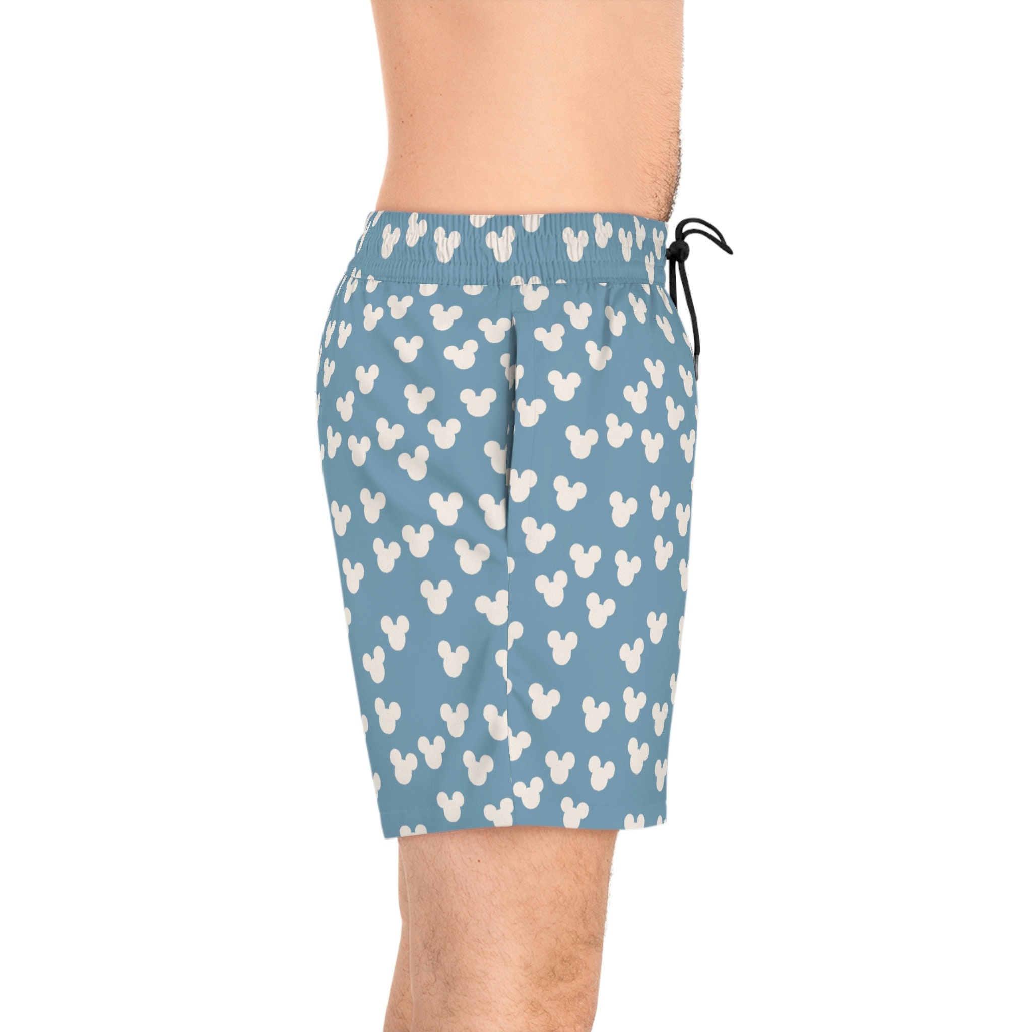 Disney Swim Shorts For Men Mens Swim Shorts Disney Swimwear Disney Cruise Wear Mens Disney