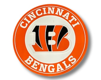 Bengals Bar Sign - Etsy