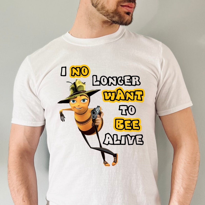 Bee Shirt - Etsy