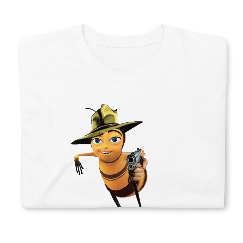 Funny the Bee Movie Shirt, What in Tarnation Shirt, Unhinged Humor Gift ...