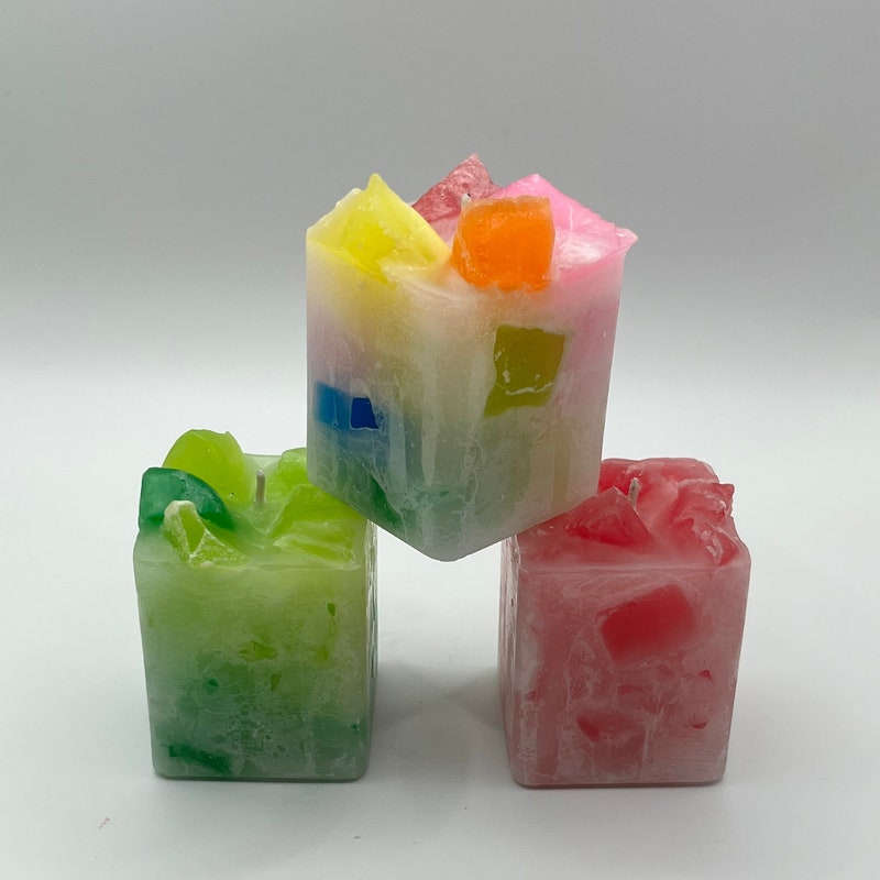 Small Candles - Etsy
