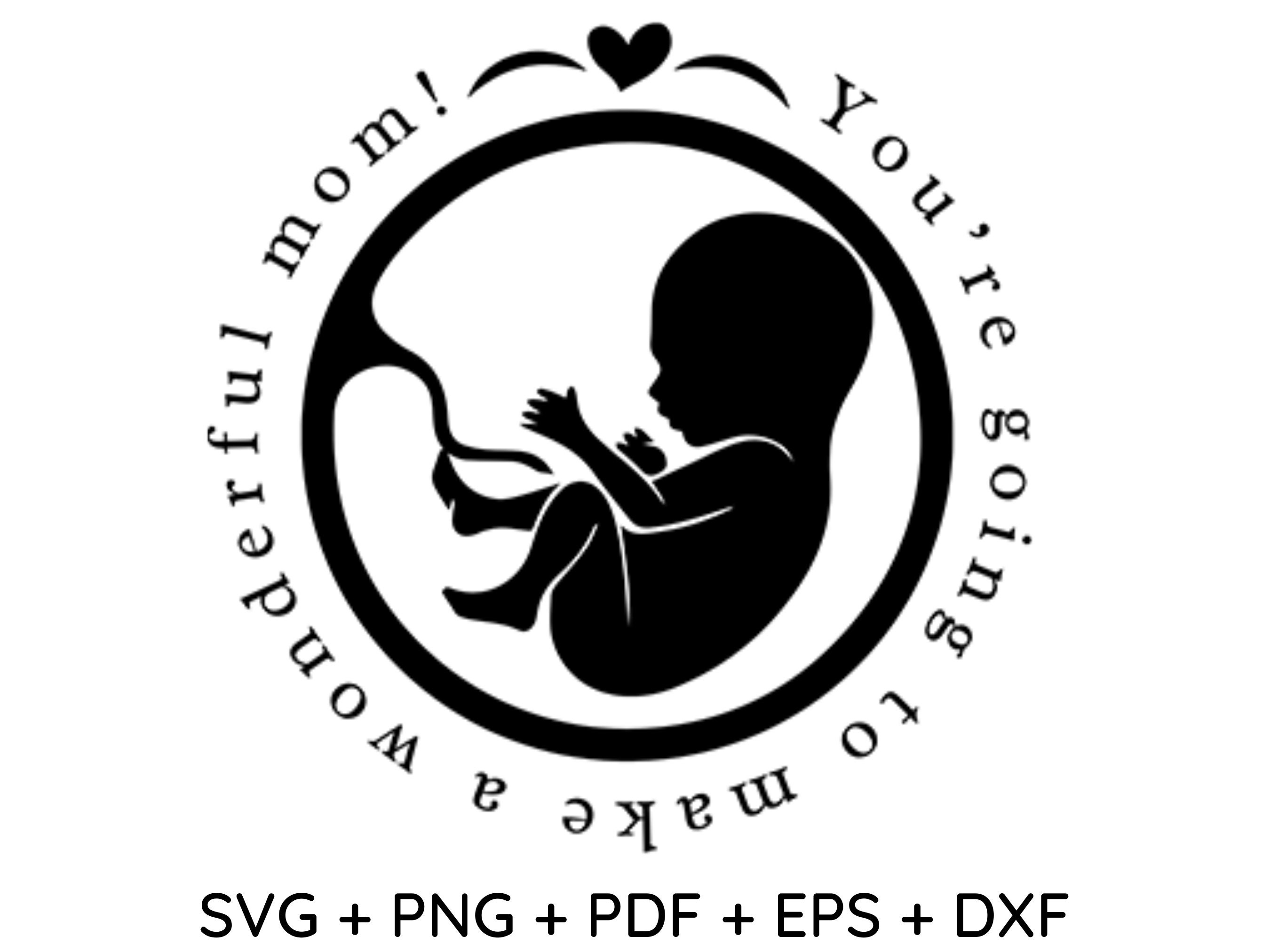 Baby SVG Baby Heart SVG Baby Shower Svg Newborn Svg Png - Etsy Canada