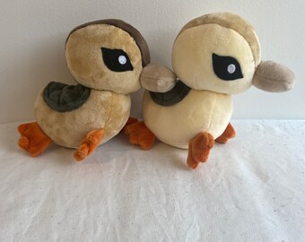 Avatar Turtle Duck Plush - Etsy