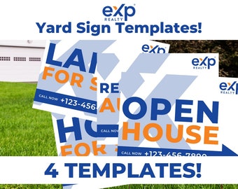 Exp Open House - Etsy