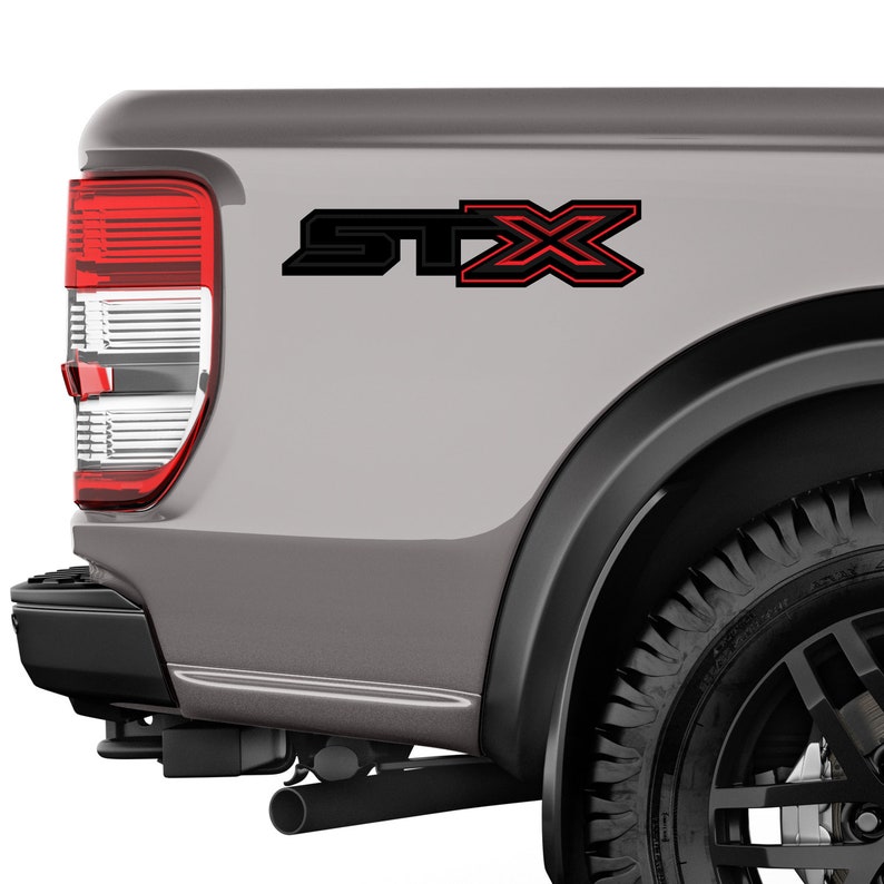 STX Decals Truck Stickers - Etsy