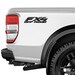 FX4 off Road Decals Black Stickers - Etsy