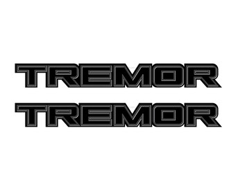 Ford Tremor - Etsy